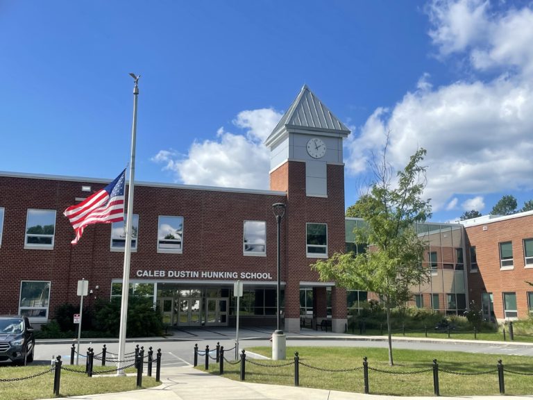 Hunking School - Hunking School | Haverhill, MA