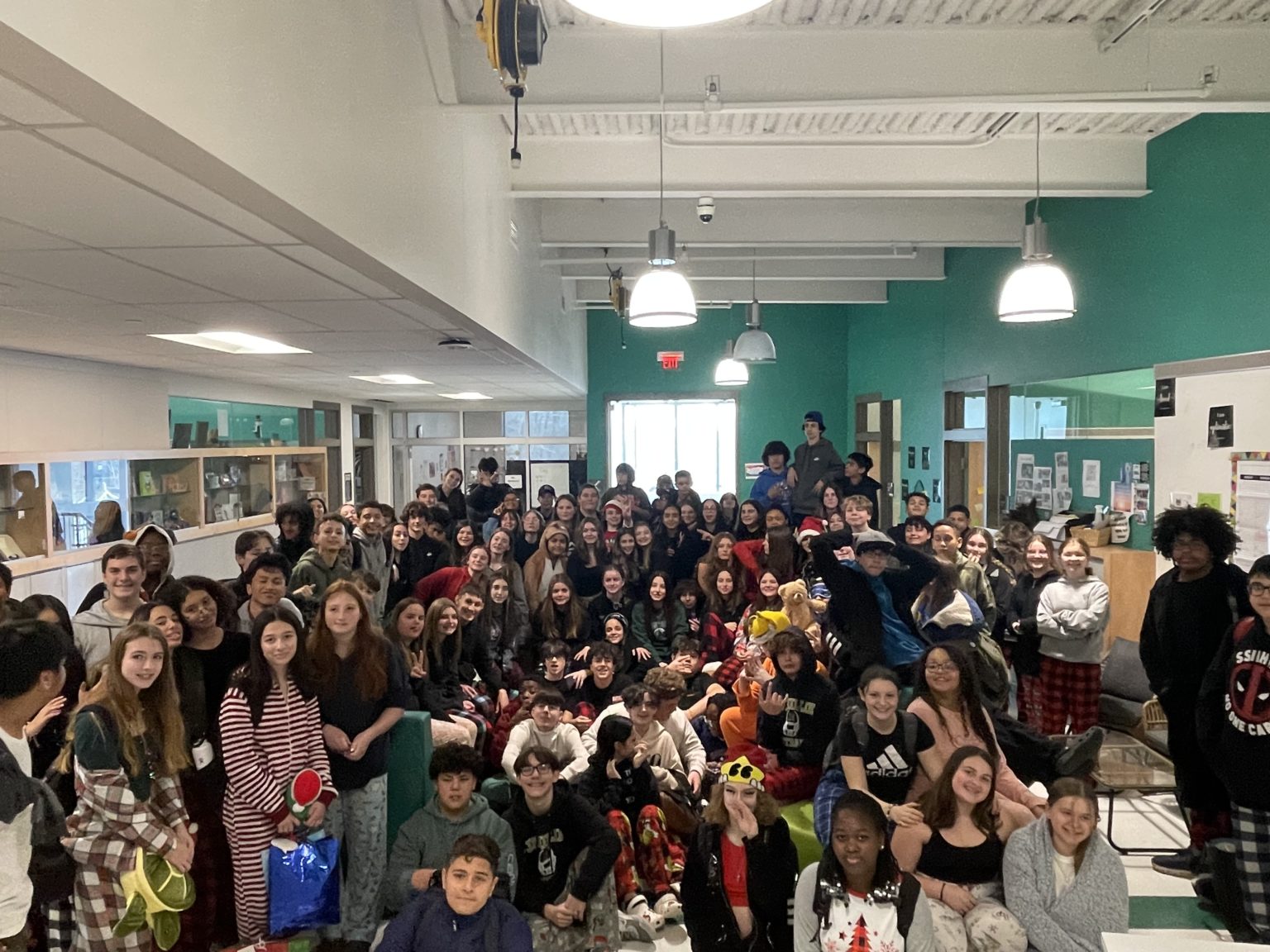 Bobcat Bulletin 1/5/24 - Hunking School