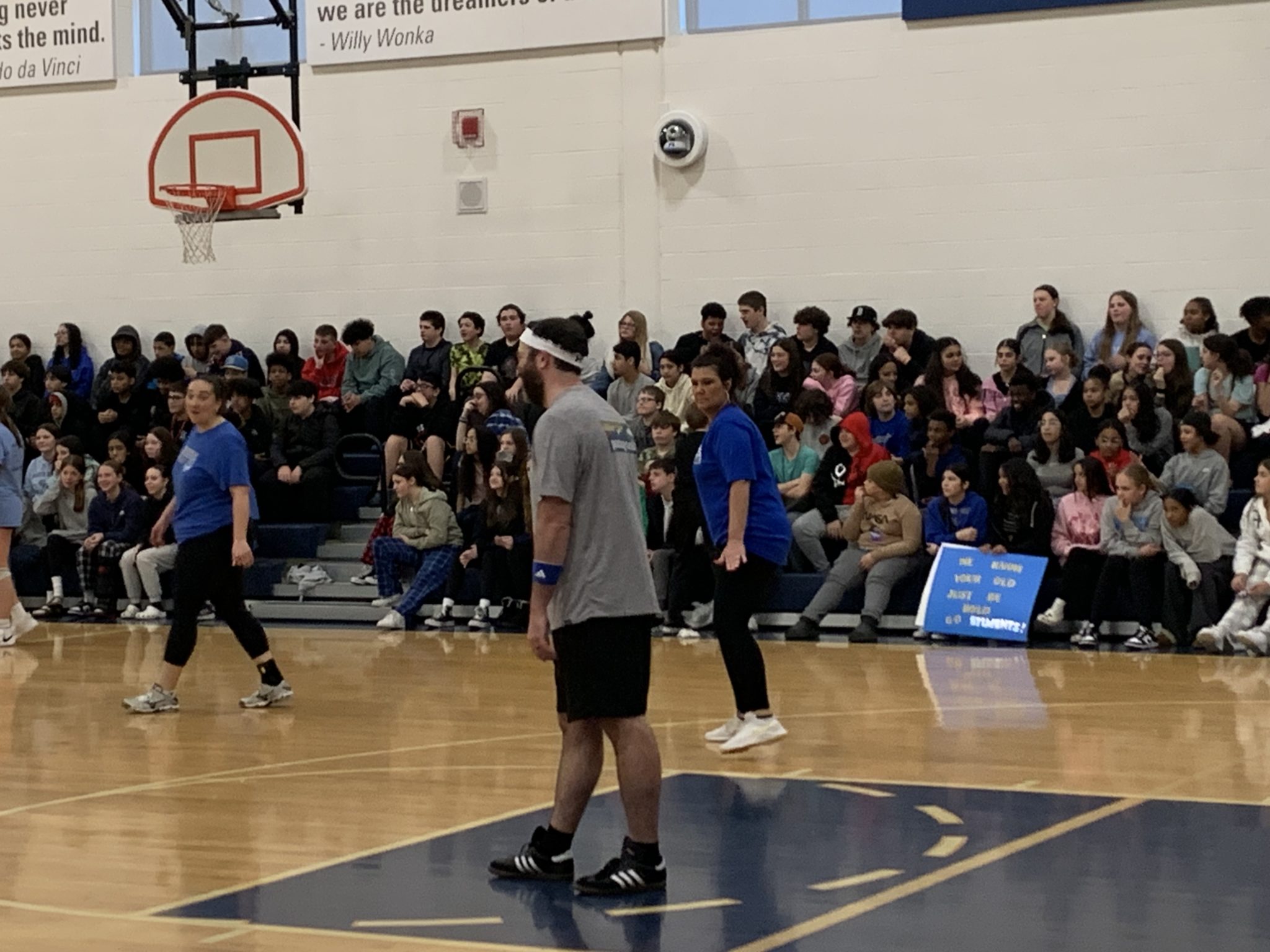 Bobcat Bulletin 4/12/24 - Hunking School