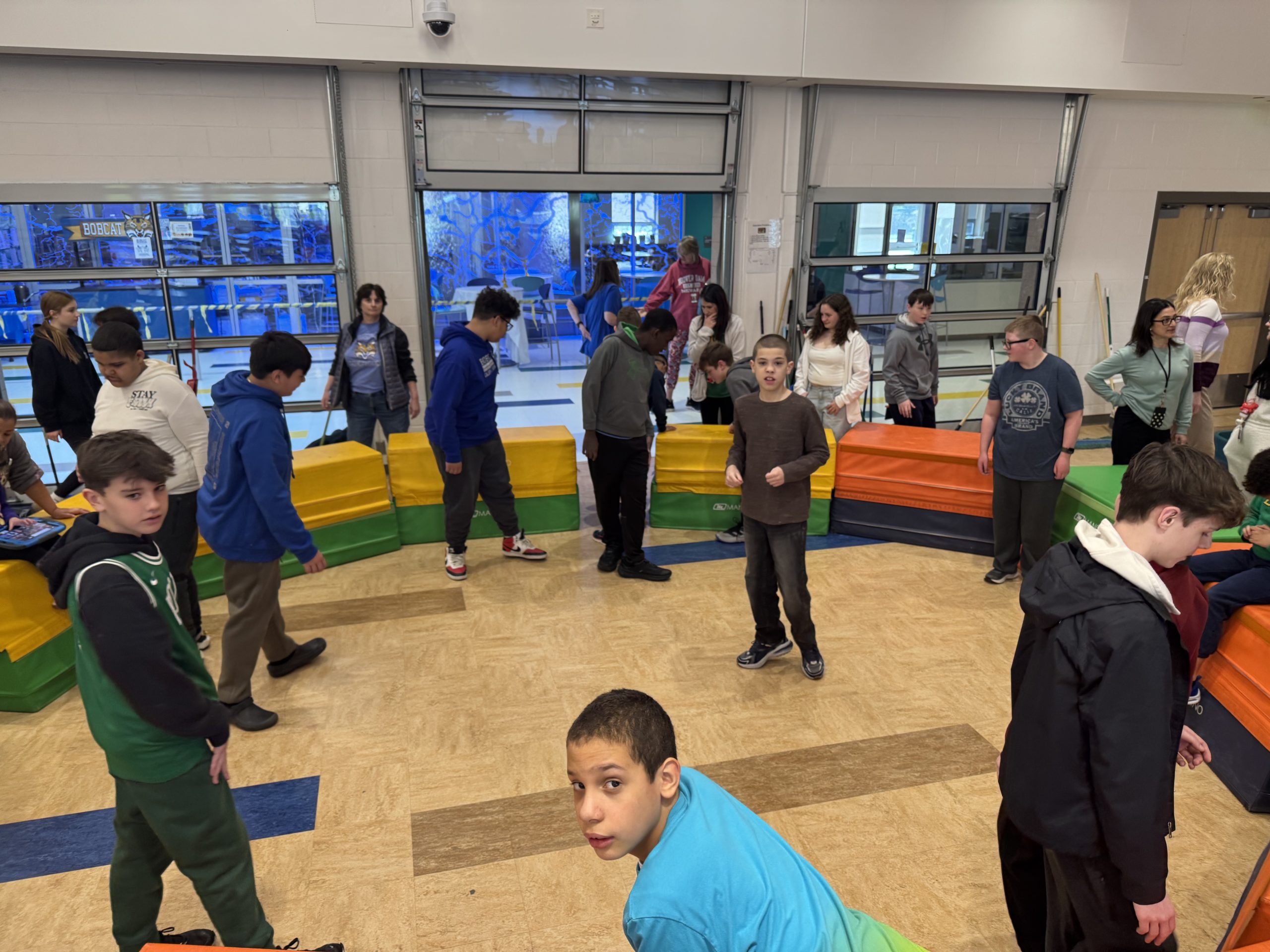 Bobcat Bulletin 4/11/25 - Hunking School