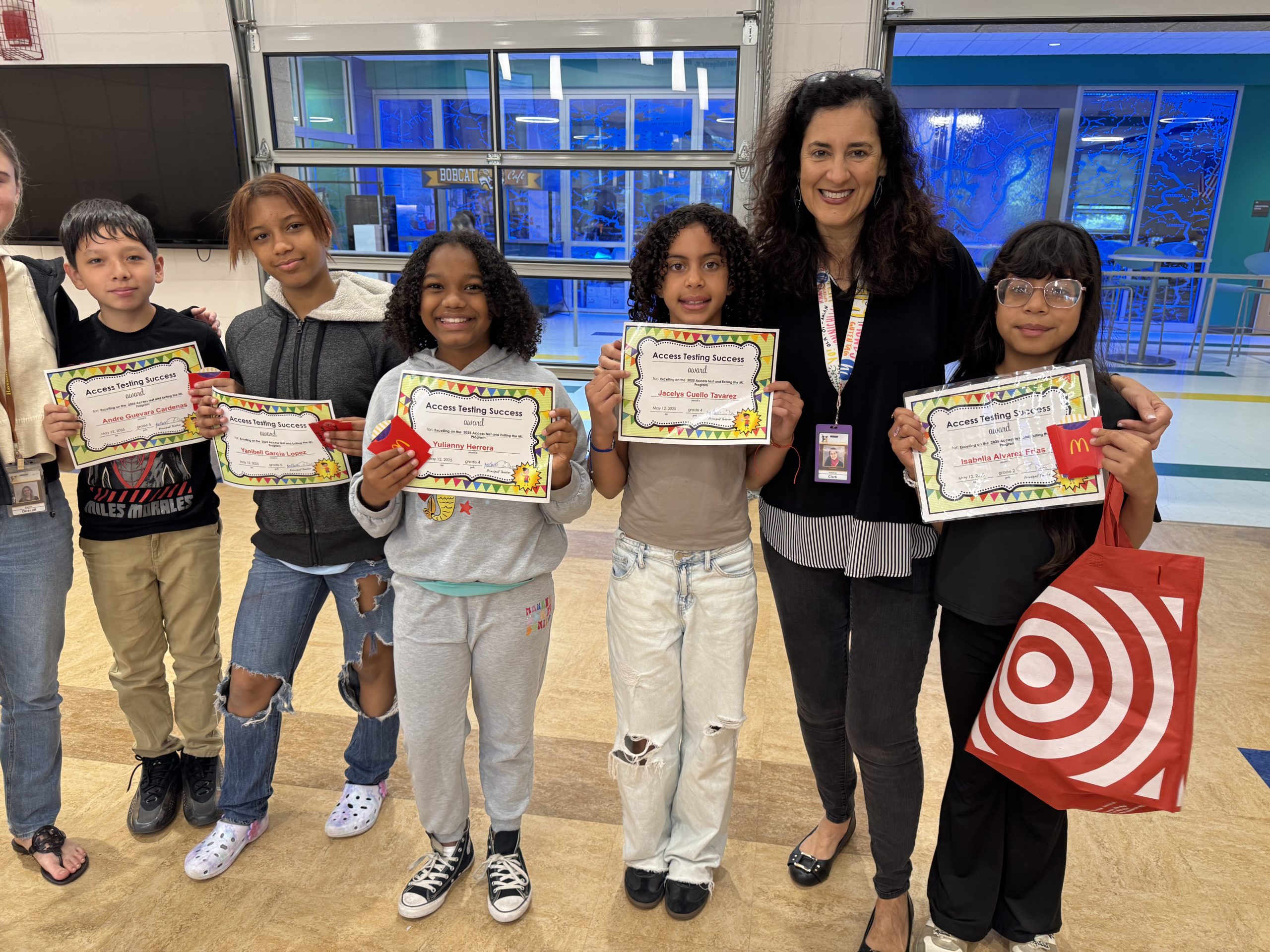 Bobcat Bulletin 6/12/25 - Hunking School